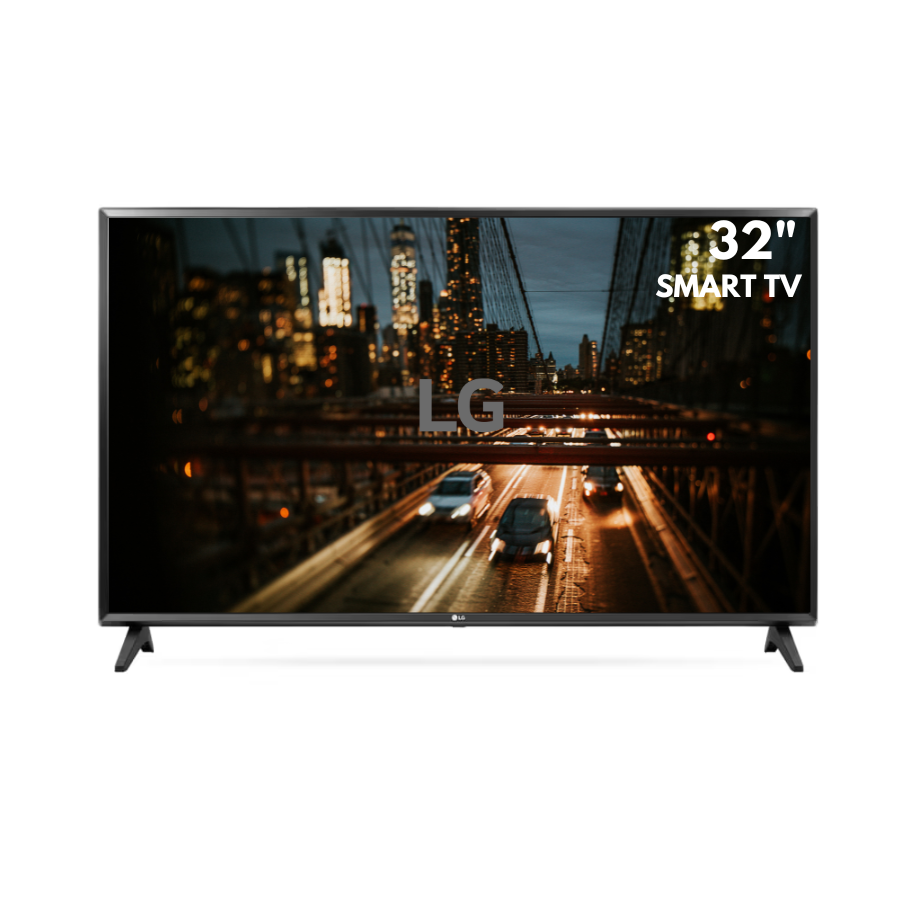 Televisor LG HD AI ThinQ TV 32″ / 32LQ570BPSA – Bodegangas